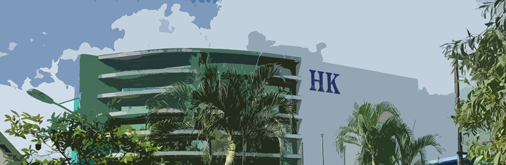 会社概要 – HK SERVICES